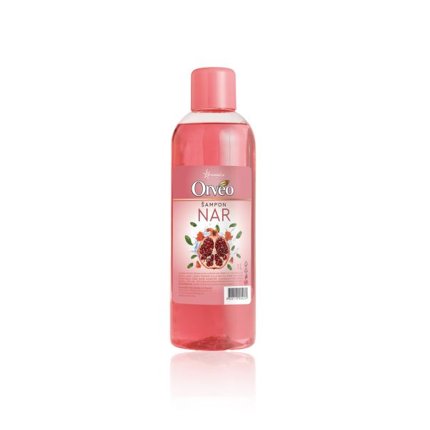 ORVEO Šampon za kosu Nar 1L
