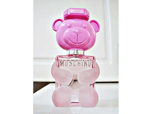 Toy 2 Bubble Gum Moschino