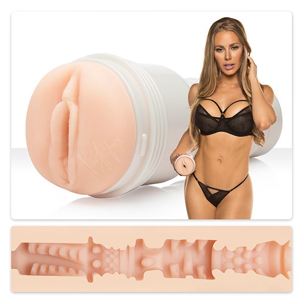 FLESHLIGHT veštačka vagina Nicole Aniston Fit