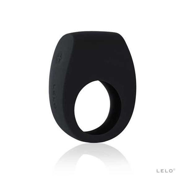 LELO Tor 2 prsten za penis black