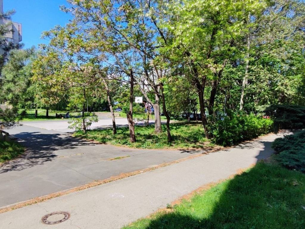Trosobni stan Ulica Gandijeva, Mladost, Beograd