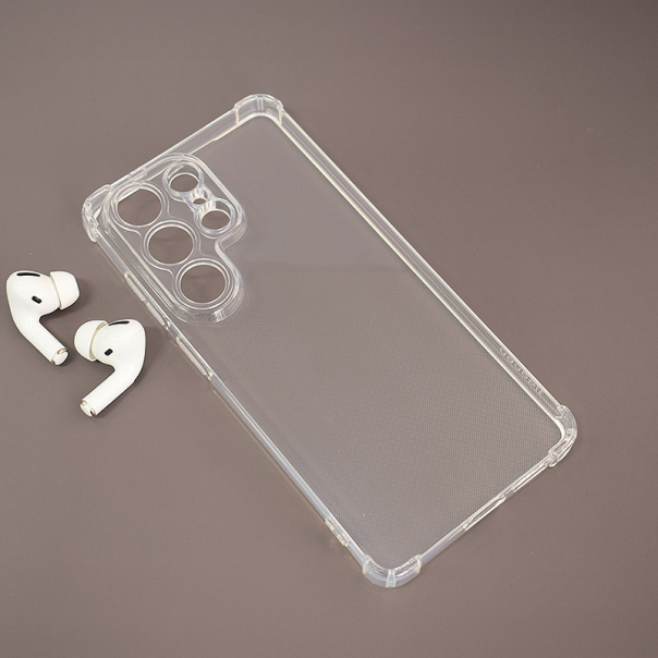Maska za Samsung S26 Ultra Transparent Ice Cube