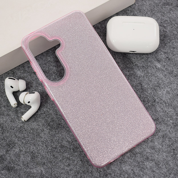Maska za Samsung A27 5G/ A277B Crystal Dust pink