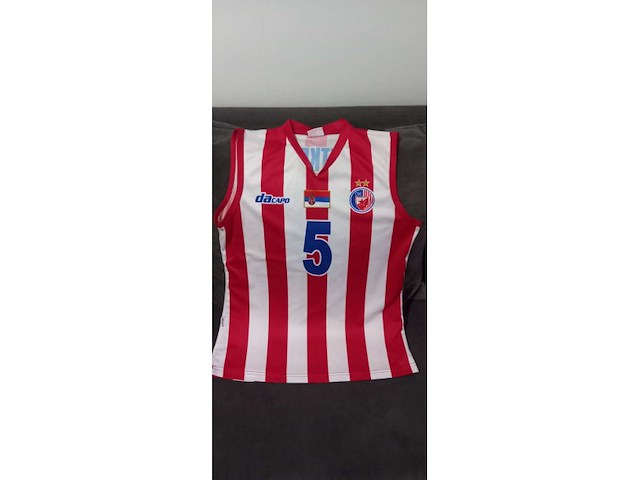 ODBOJKAŠKI DRES CRVENA ZVEZDA