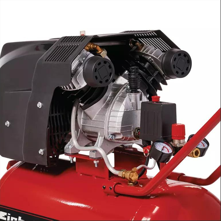 Einhell – Dvoklipni kompresor za vazduh 2200 W TE-AC 400/50/10 V – 4010472