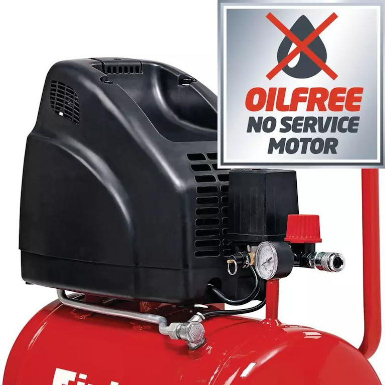 Einhell – Vazdušni kompresor TH-AC 200/24 OF – 4020515