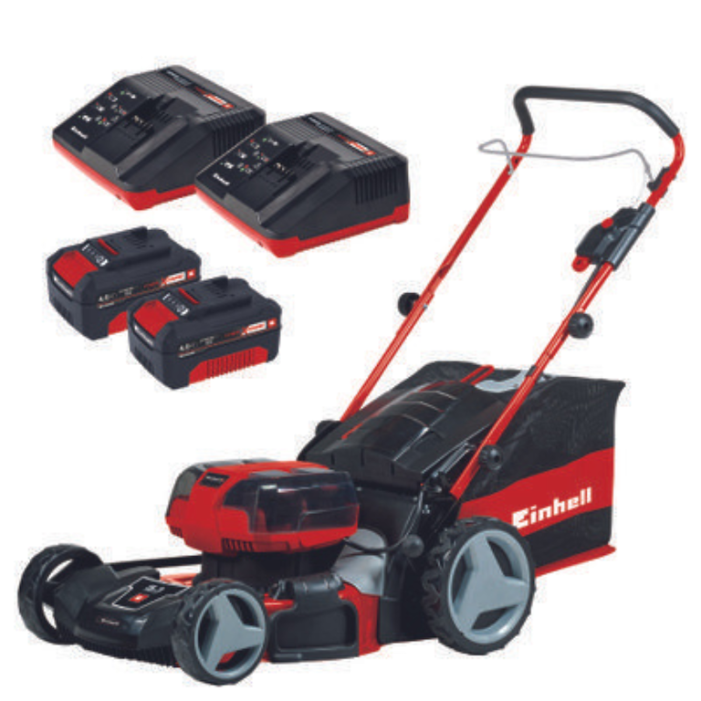 Einhell Akumulatorska kosilica GE-CM 36/47 HW Li (36V+36V), 3413160