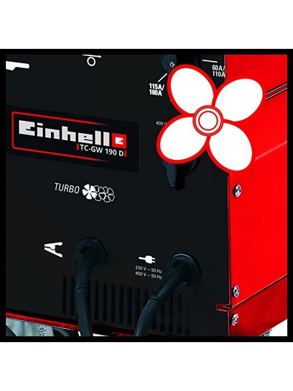 Einhell Aparat za gasno zavarivanje TC-GW 190 D , 1574995