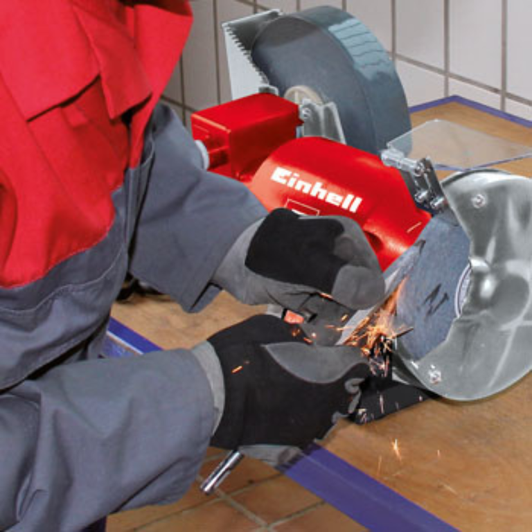 Einhell Dvostrano tocilo 250W – TC-WD 150/200, 4417240