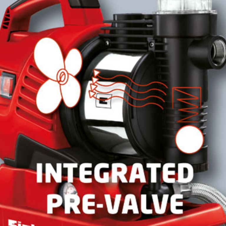 Einhell Hidropak GE-WW 9041 E, 4173444