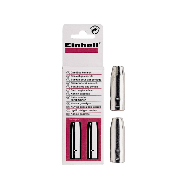 Einhell Konusna gasna mlaznica 0,6 mm, 2kom, 1576110