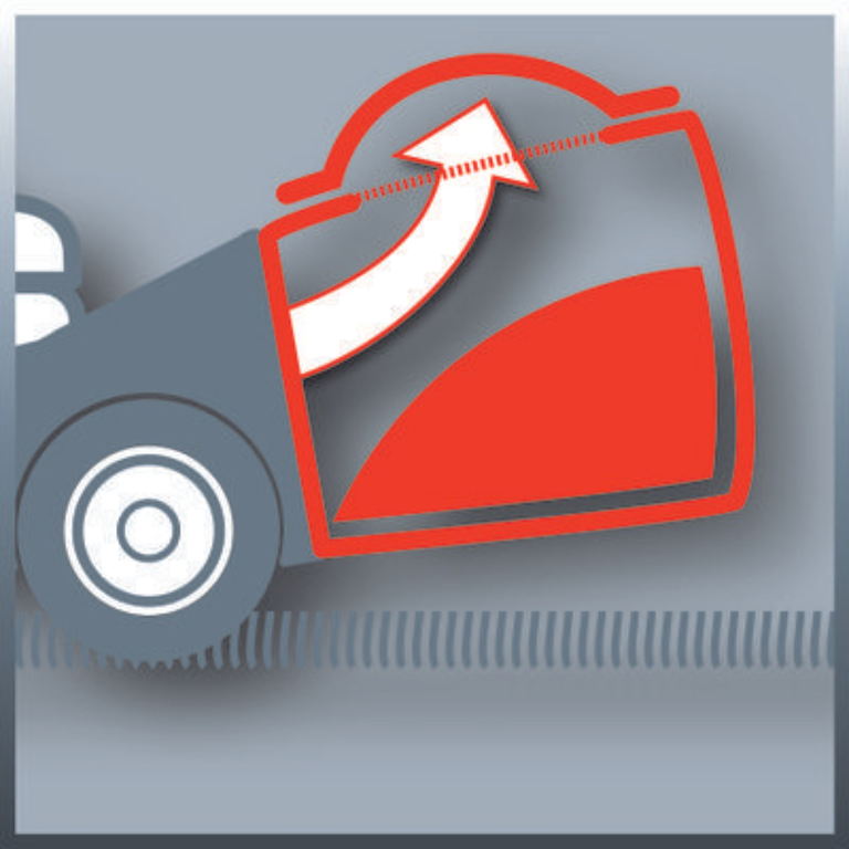 Einhell Samohodna motorna kosačica GC-PM 46/3 S, 3400727