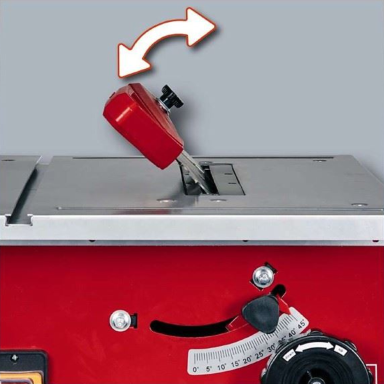 Einhell Stoni cirkular – TC-TS 1200, 4340747
