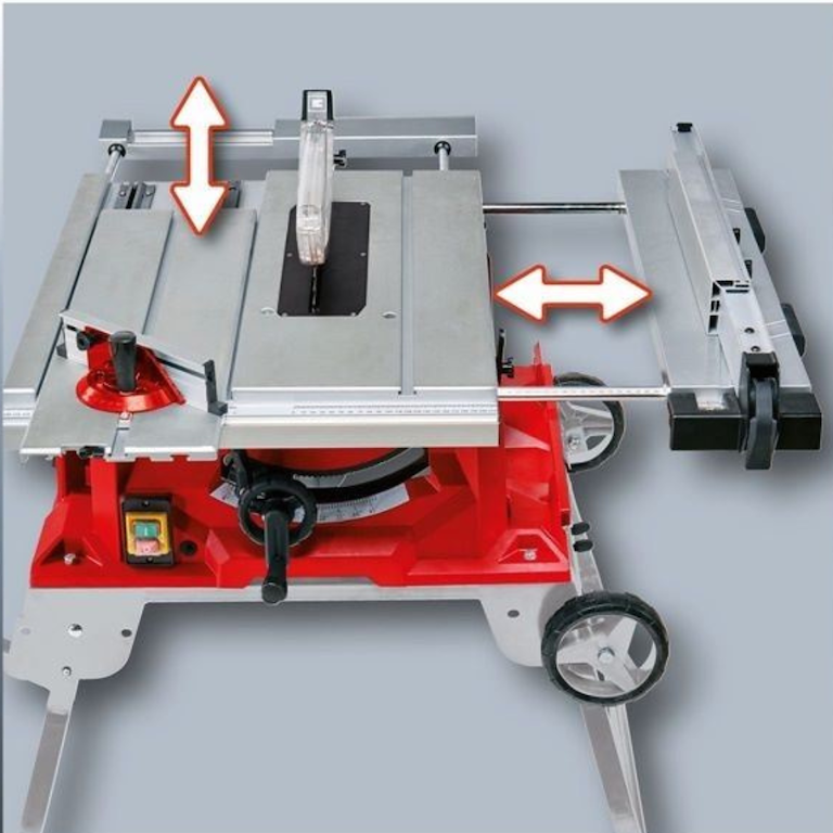 Einhell Stoni cirkular – TE-CC 2025 UF, 4340547