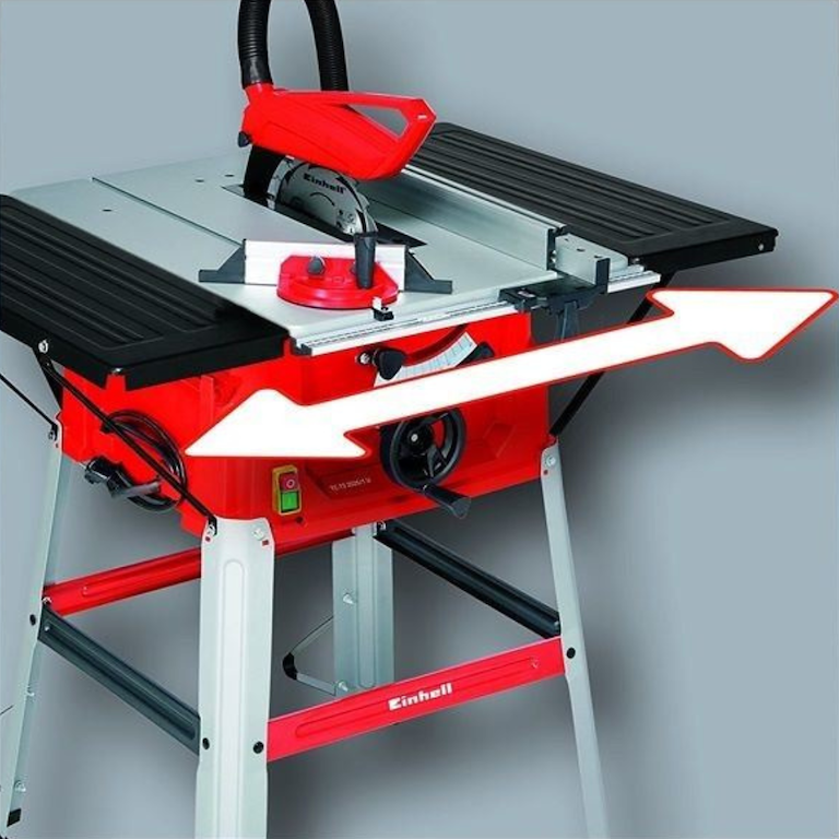 Einhell Stoni cirkular TC-TS 2025 U, 4340540