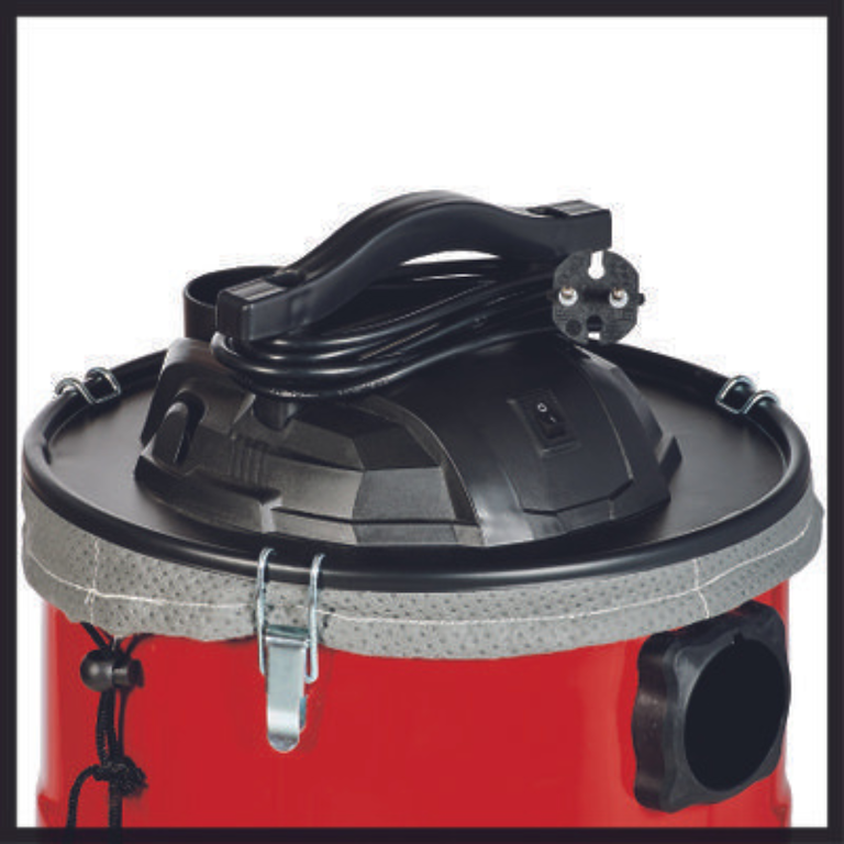 Einhell Usisivač za pepeo TC-AV 1618 D, 2351660