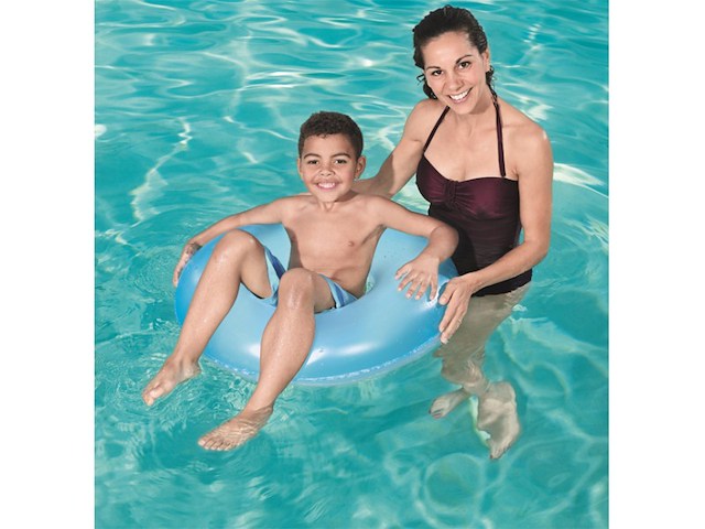 Bestway Šlauf za plivanje 76cm Plavi 36024