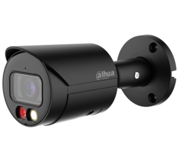 IPC-HFW2449S-S-IL-0280B 4MP Smart Dual Light Fixed-focal Bullet WizSense Network kamera