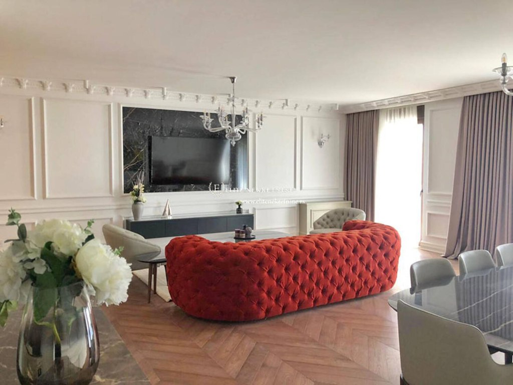 Cetvorosoban stan, Beograd – Hram | Izdavanje · 125m² · 3.200€