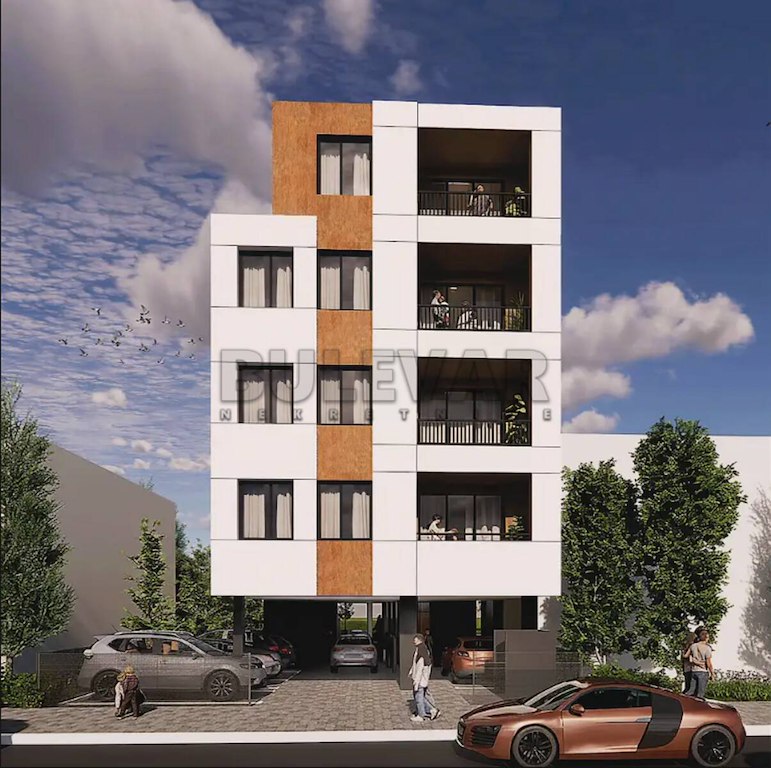 Dvosoban stan, Niš - Dom zdravlja | Prodaja · 52m² · 129.345€