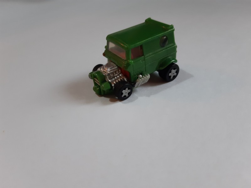 Ford Van Hot Rod