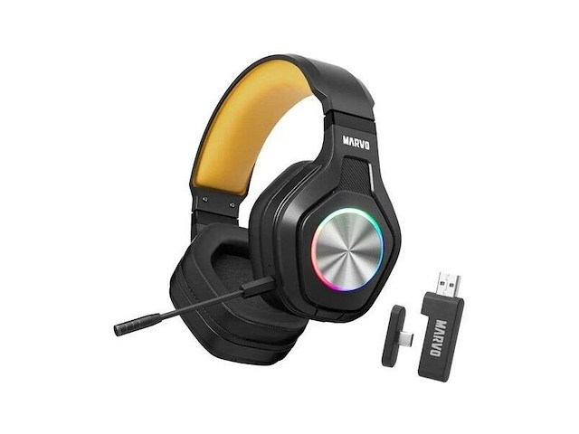 MARVO HG9084 PULZ 80 Slušalice