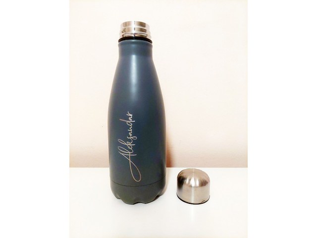 Metalna flasa 500 ml