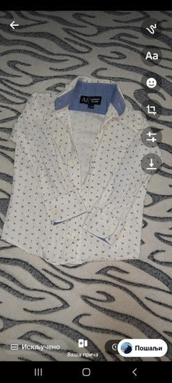 Armani original