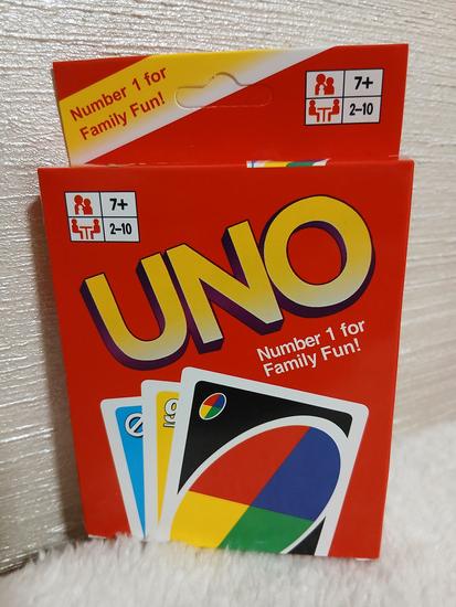 Uno nova igra za decu