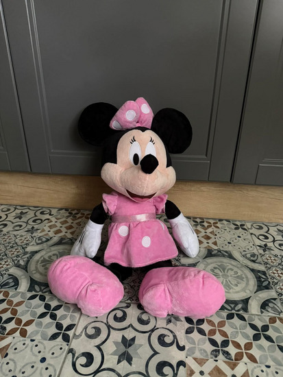 Plisana Mini Maus