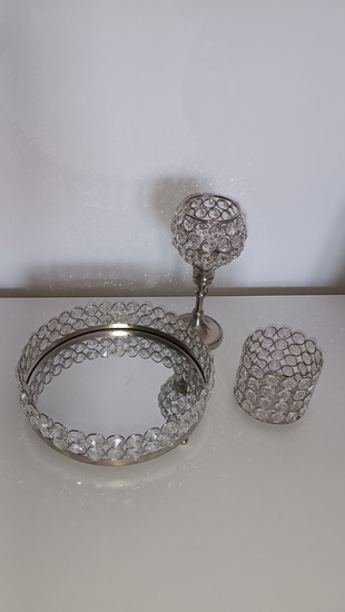 Dekorativni set/danas 1300