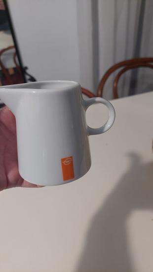 posuda za mleko porcelan