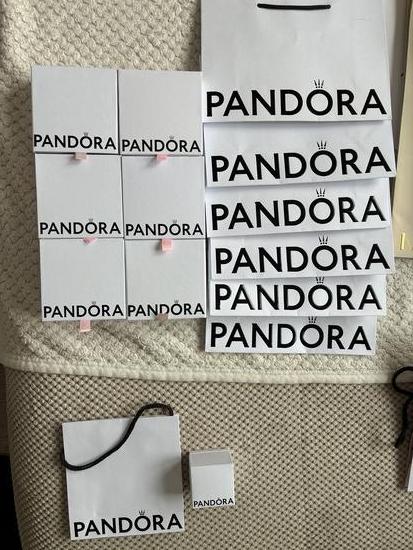 Pandora kutija i kesa set