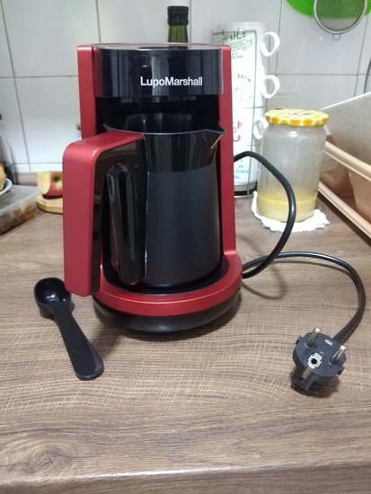 LUPPOMARSHALL aparat za kafu
