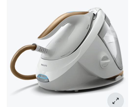 Philips parna stanica