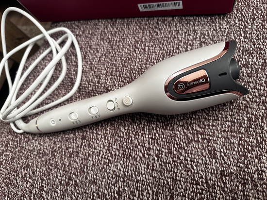 Philips Automatski uvijač za kosu BHB886/00