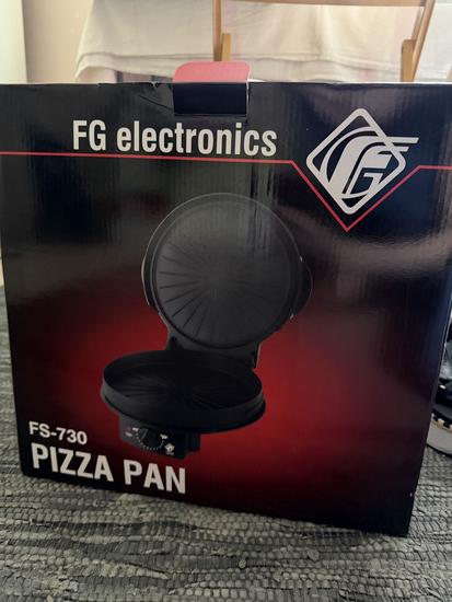 Pekač za pizzu