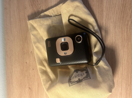 Instax Mini Liplay kamera
