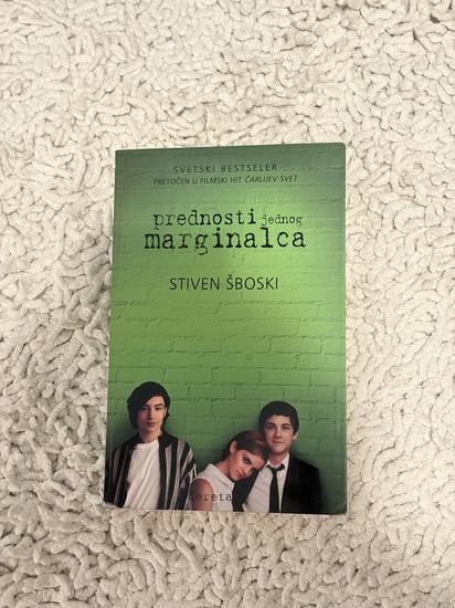 Perks of being a wallflower -Stiven Šoboski