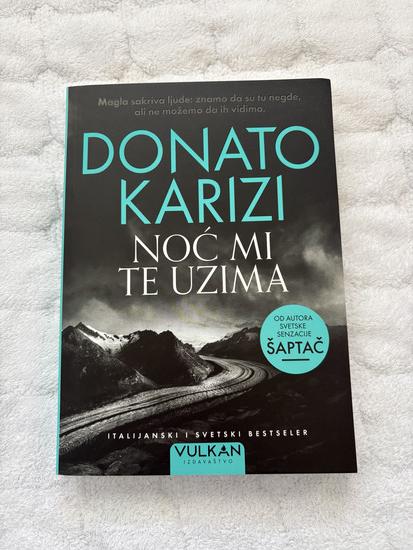 Noć mi te uzima NOVO