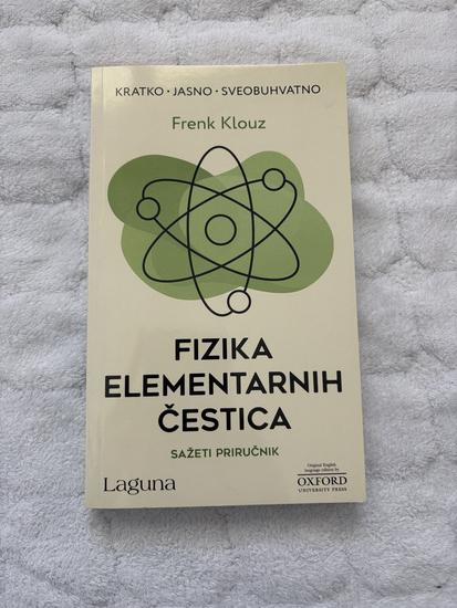 Fizika elementarnih čestica