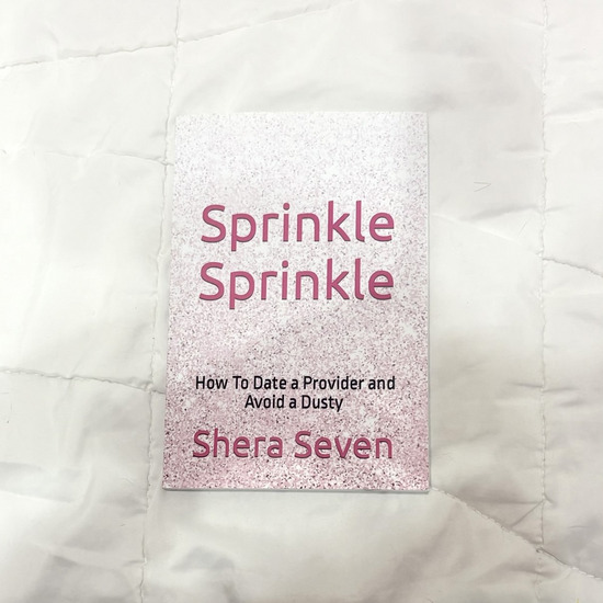 294. Sprinkle Sprinkle - Shera Seven