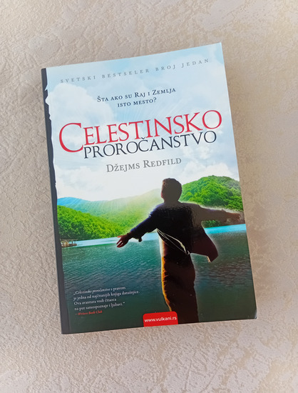 Celestinsko prorocanstvo - Dzejms Redfild