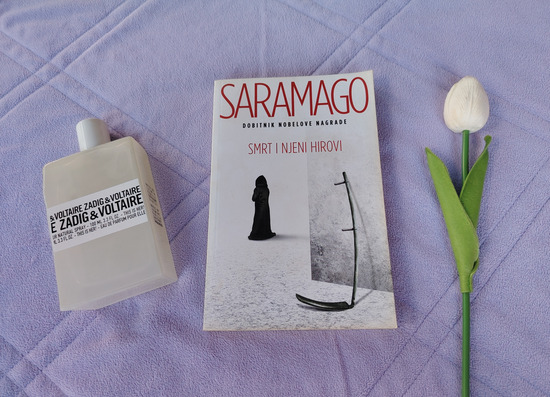 Žoze Saramago – Smrt i njeni hirovi HIT!