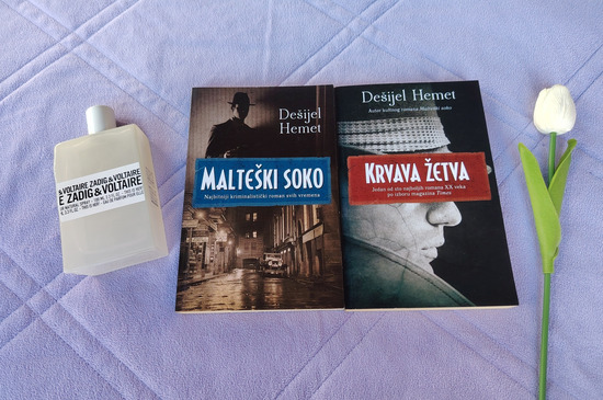 Komplet Dešijel Hemet RASPRODATO - NOVO