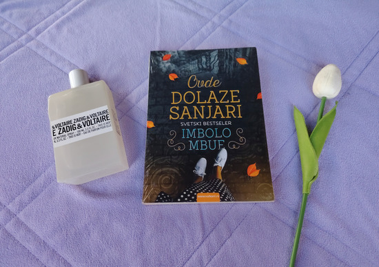 Ovde dolaze sanjari - NOVA U CELOFANU
