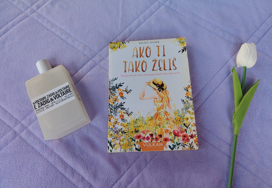 Ako ti tako želiš - Brino Komb kao NOVA