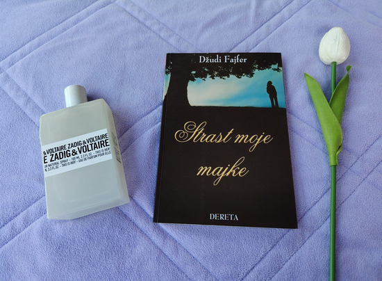 Strast moje majke Džudi Fajfer NOVA