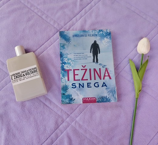 VRHUNSKI TRILER! Težina snega - K. G. Poliken NOVA