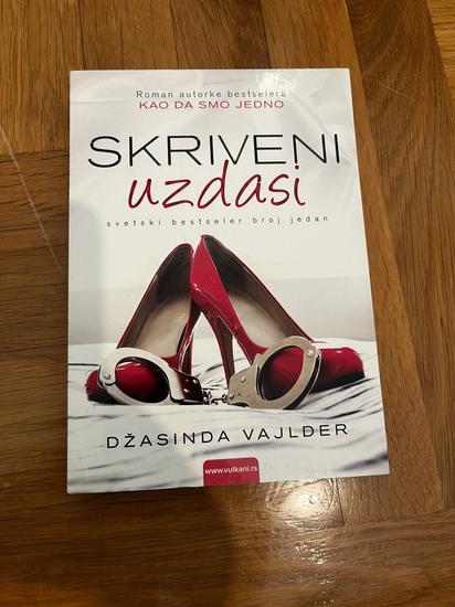 Knjiga Skriveni uzdasi